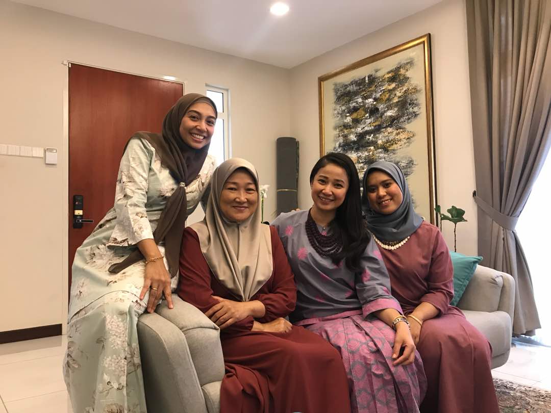 Chooyaya Secret Garden : Beraya Di Casa Idaman (Huda and Dato' Halim)