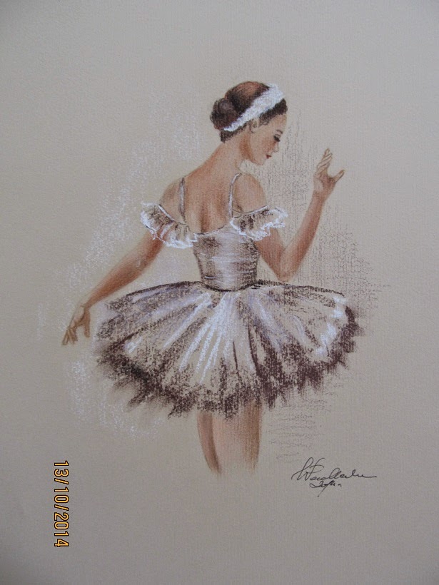 GaleriaWandy: Baletnice