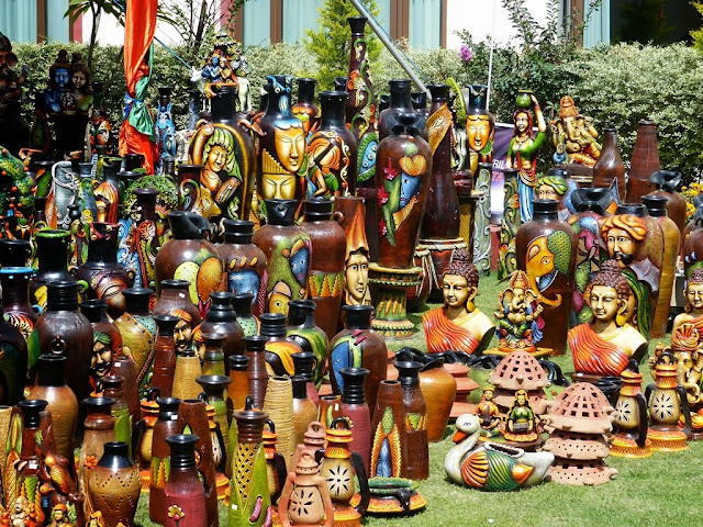 Masters of Craft : Traditional pottery of India