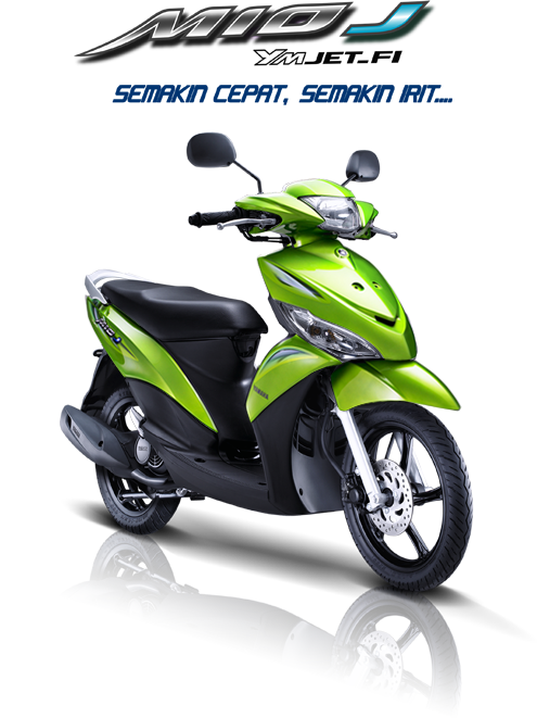 waw's land: Yamaha Mio J Indonesia (Colors, Features, and Specification)