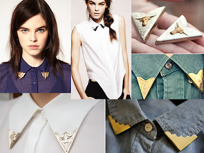 6 types of collars | All About Fashion