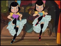 Out of the Closet; Embracing Disney: Pinocchio - Marionettes