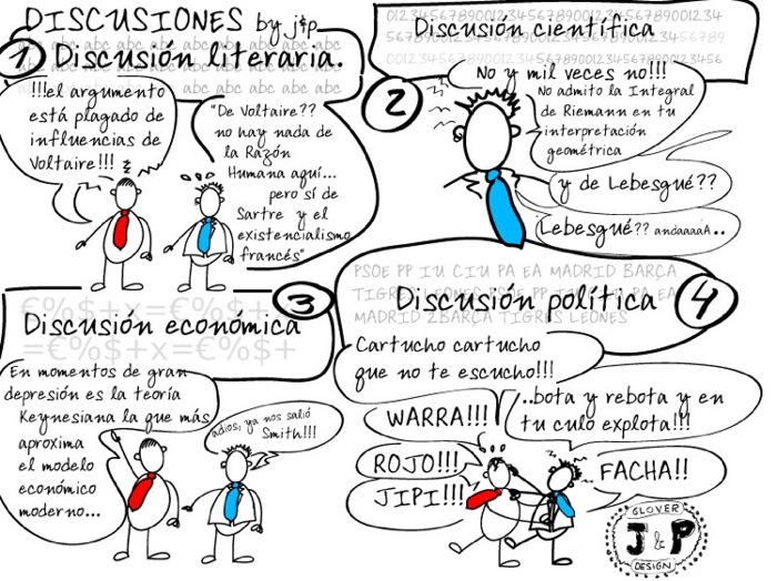 COMPENDIO TRABAJOS: TRATAMIENTO DE DISCUSIONES