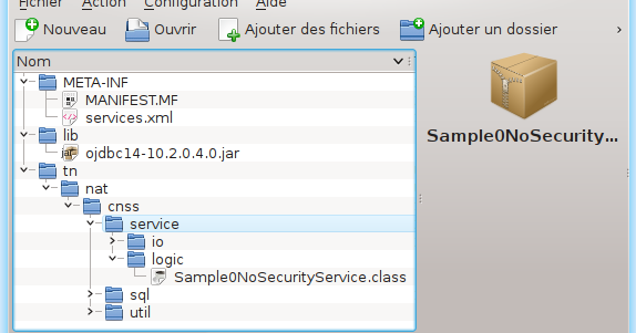 Java Target Code: Secured Web Services With Apache Axis2
