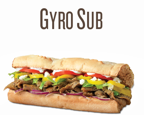 The One Income Dollar: A GIFT FROM THE GODS! QUIZNOS OFFERS FREE GYRO ...