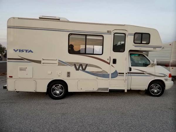 Download Volkswagen Vista Motorhome free