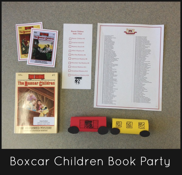 The Misadventures of a Midwestern Librarian: Family Program / Boxcar ...