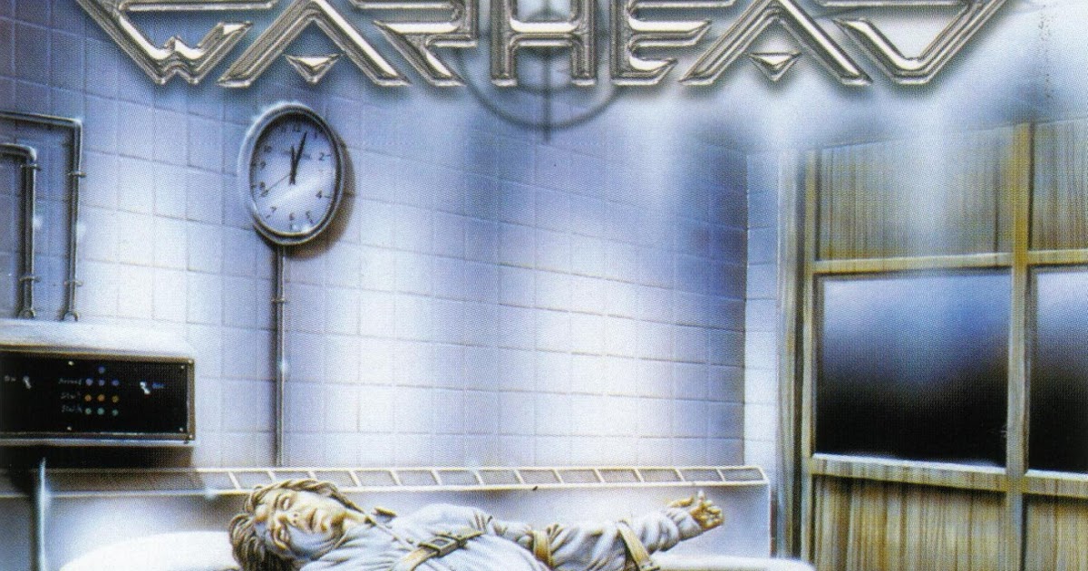 WHERE METAL RULES: WARHEAD - BEYOND RECALL (2000)