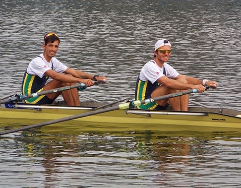 Remo do Brasil conquista mais quatro vagas nos Jogos Pan-Americanos de ...