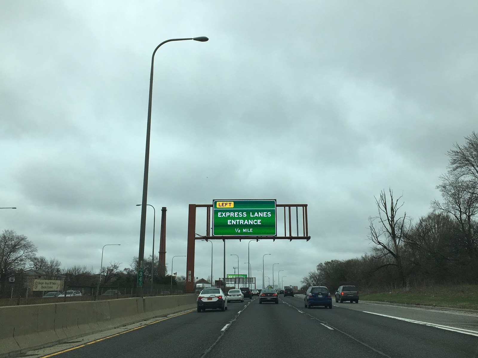 Kennedy Expressway (Interstates 90, 94 and 190)