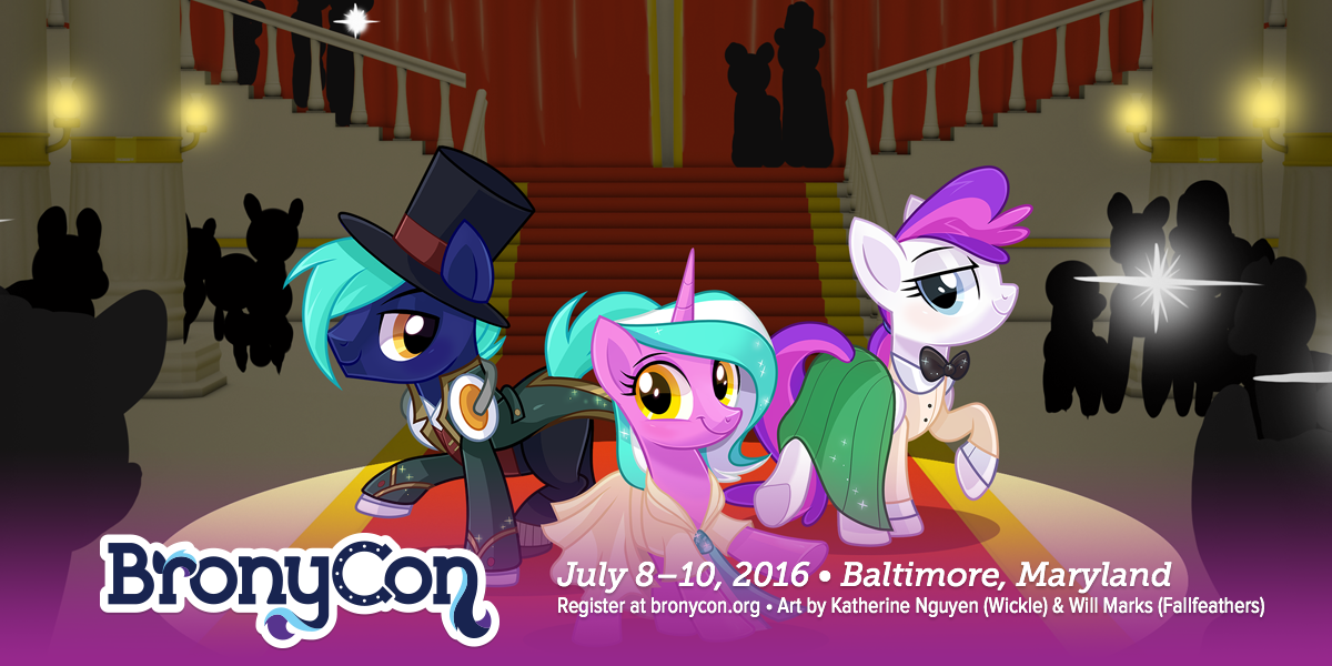 Equestria Daily - MLP Stuff!: BronyCon Announces New Cosplay Events ...