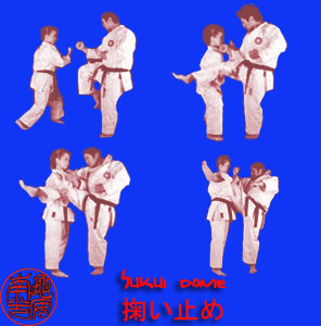 AGARRES Y ATRAPES: SEGUNDA PARTE, ATRAPES.