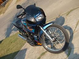 Sejarah Suzuki RGR 150 di indonesia