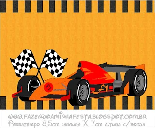 F1 Party: Free Printable Candy Buffet Labels. - Oh My Fiesta! in english