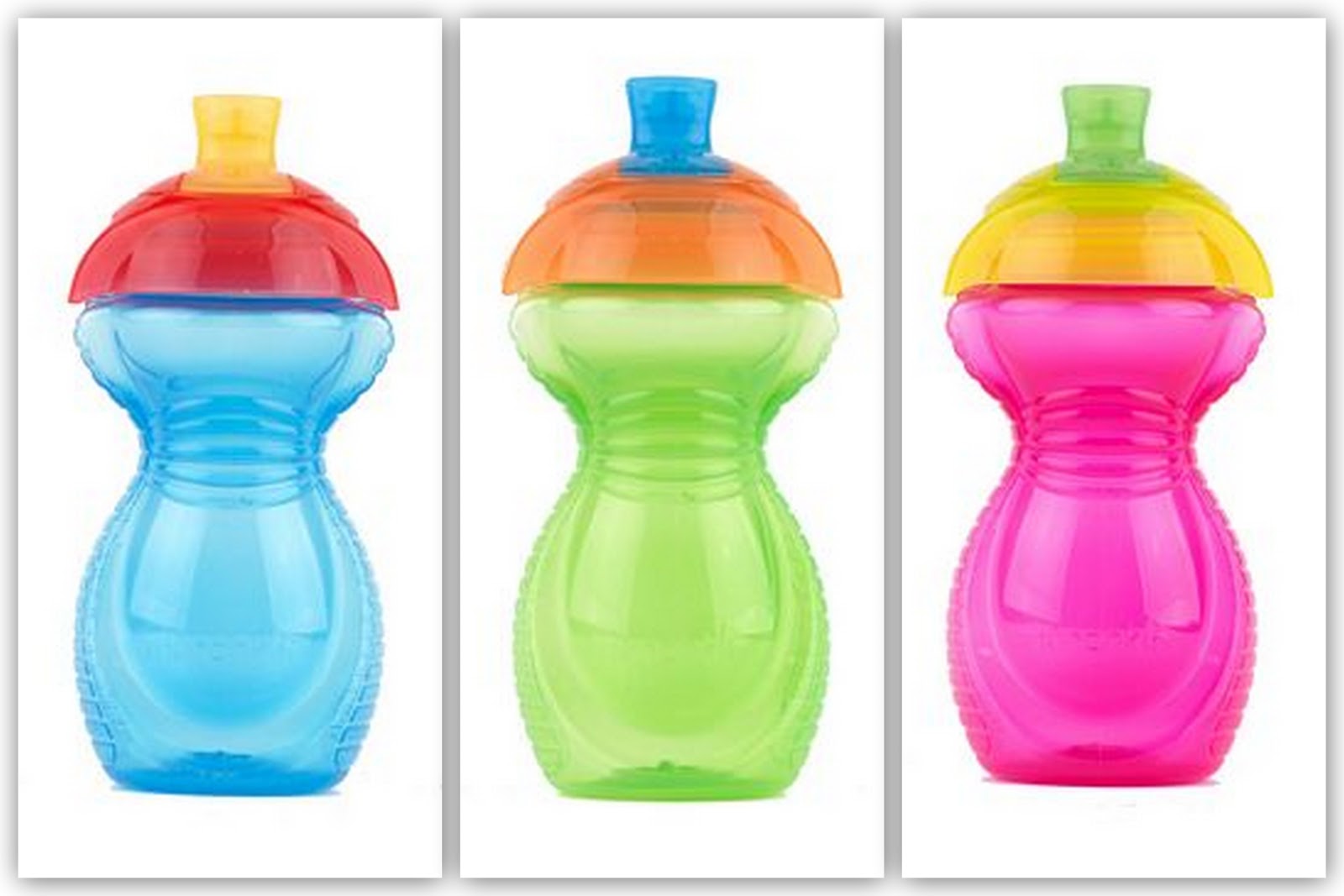 Where Roots And Wings Entwine: Munchkin Click Lock Cups Review