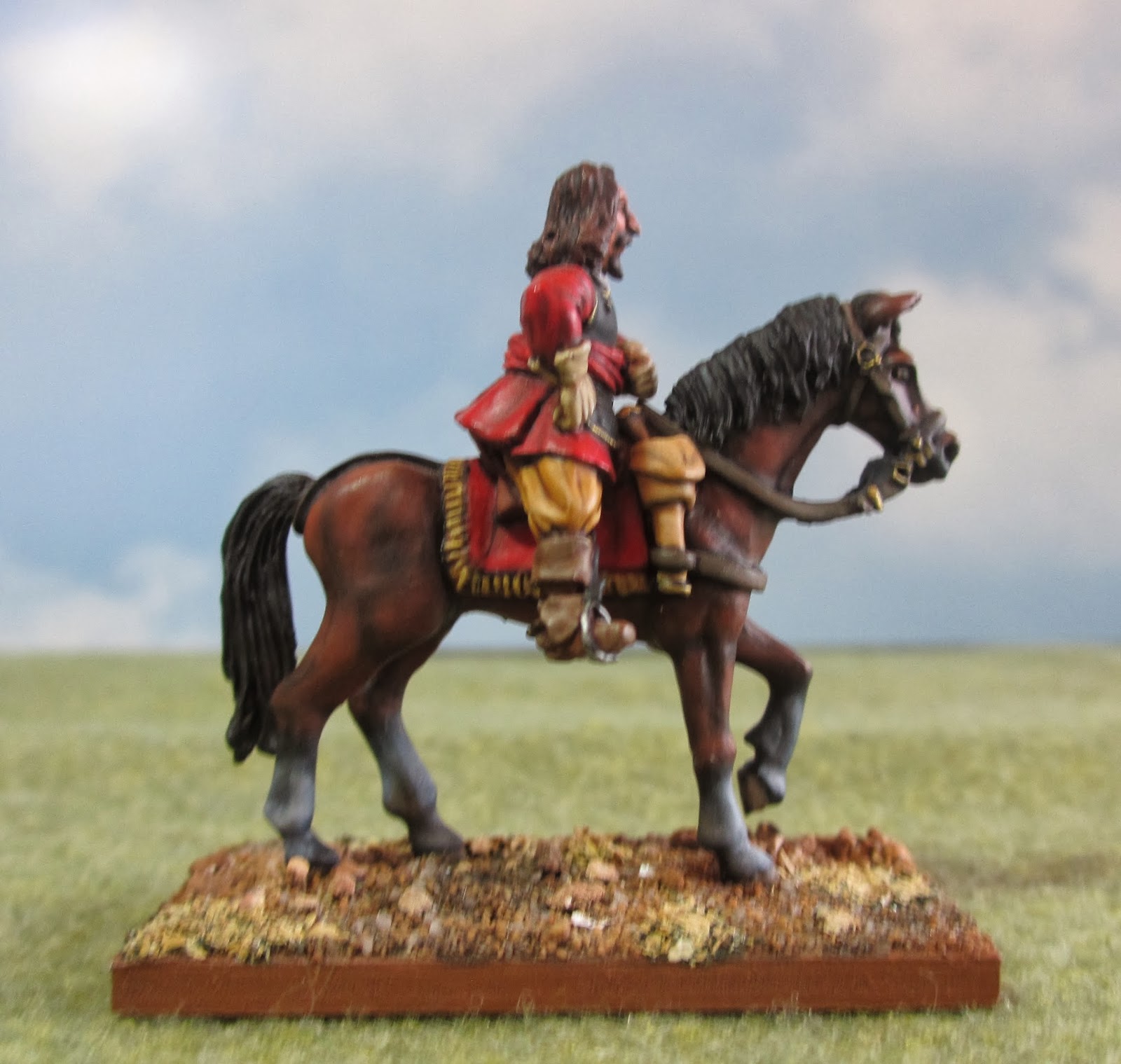 Horse and Musket: English Civil War: Royalist Army