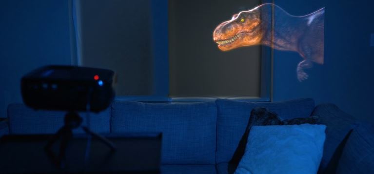 A GEEK DADDY: AtmosFX Dinosaur Encounter