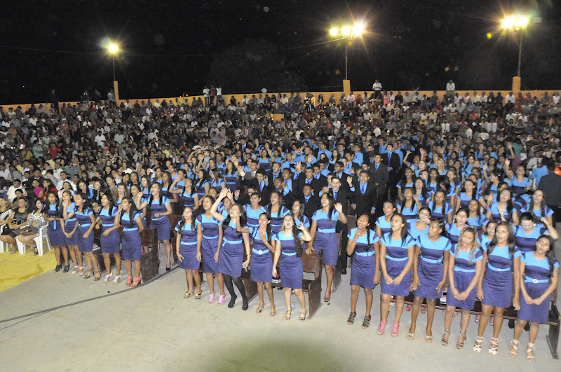 GV Notícias: UMADI encerra o seu 29º Congresso com muito louvor e adoração
