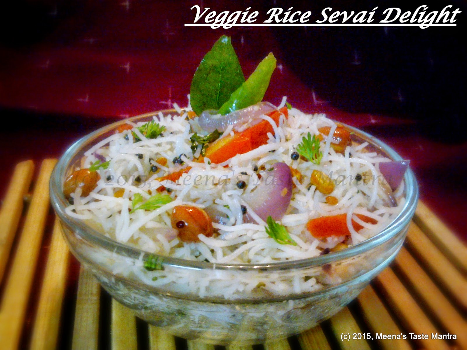 Meena's Taste Mantra