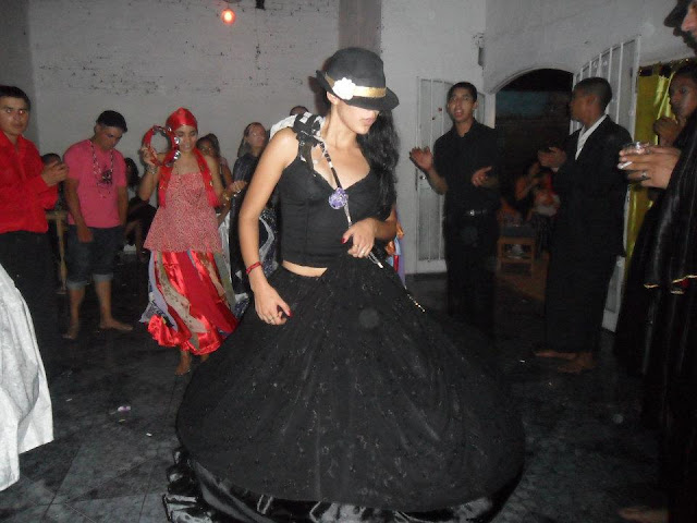 ...CIGANINHA..: ...Ponto De Maria Mulambo...