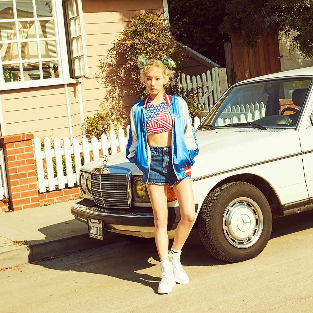 TAEYEON 2nd mini album 'Why' Teaser - Official PHOTO | GGPM