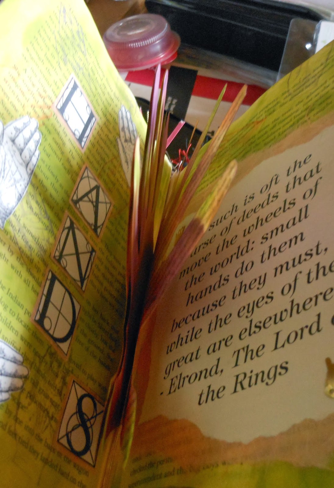 Altered Arts Magazine: For the Love of Altered Books!