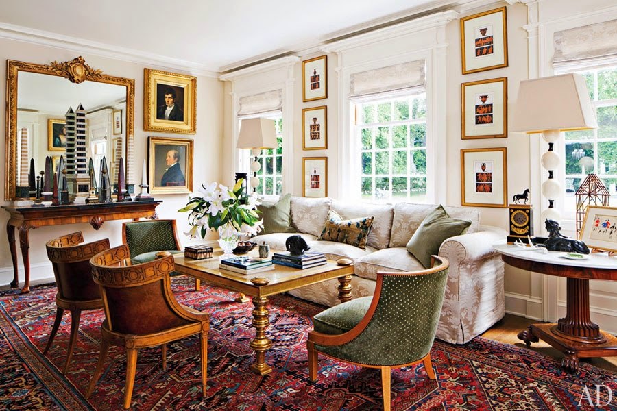 Glamorous Spaces At Home With: Timothy Corrigan Interior Designer, Los ...