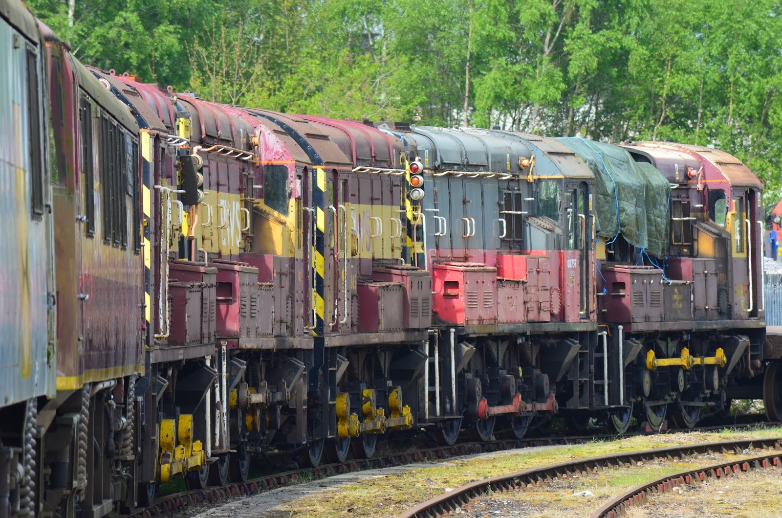 Gronk Geek: 08 Update