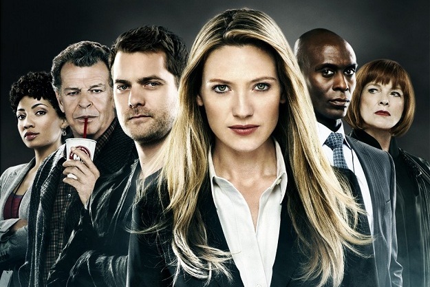 TV Trailer: Fringe Season 5 - Geeky KOOL