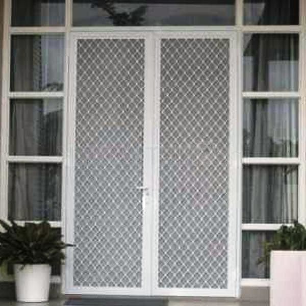 Populer 27+ ModelPintu Besi Minimalis