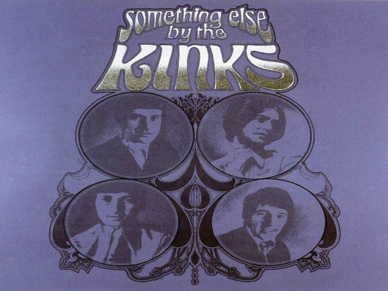 SOMETHING ELSE BY THE KINKS - The Kinks ~ Todo Rock