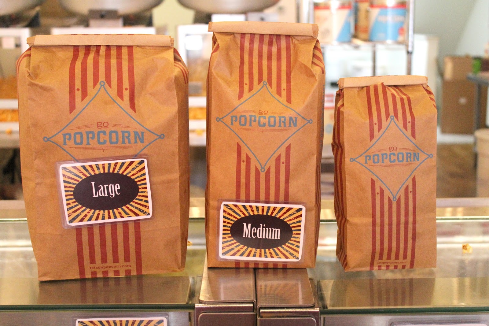 Marissa Says... | A Lifestyle Blog: Go Popcorn