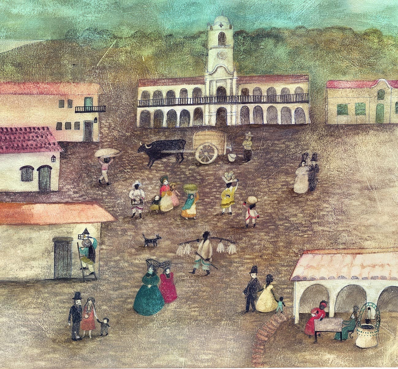 Buenos Aires, un viaje al pasado colonial.