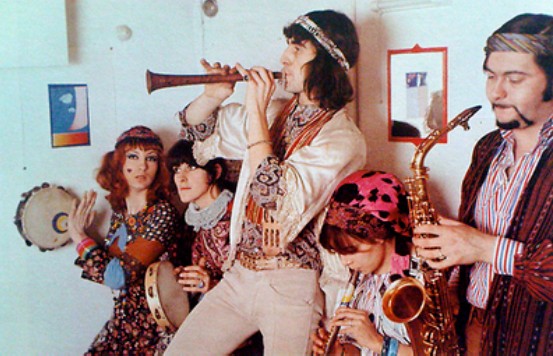 The Fool Guitar: KARL FERRIS - The photographer