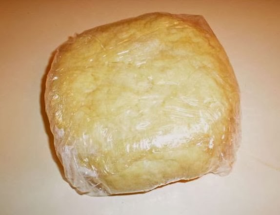 The Briny Lemon: Argentine Beef Empanadas with Sofrito