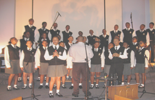 Music ~ Good Hope High School