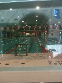 Go with the Gilmore's: Olympic Training Center Colorado Springs, Co.