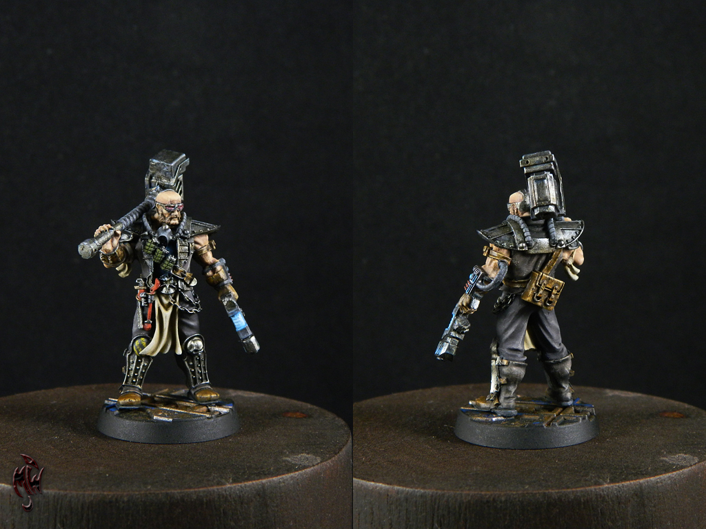 Ancient Plot: Slate Merdena and Macula