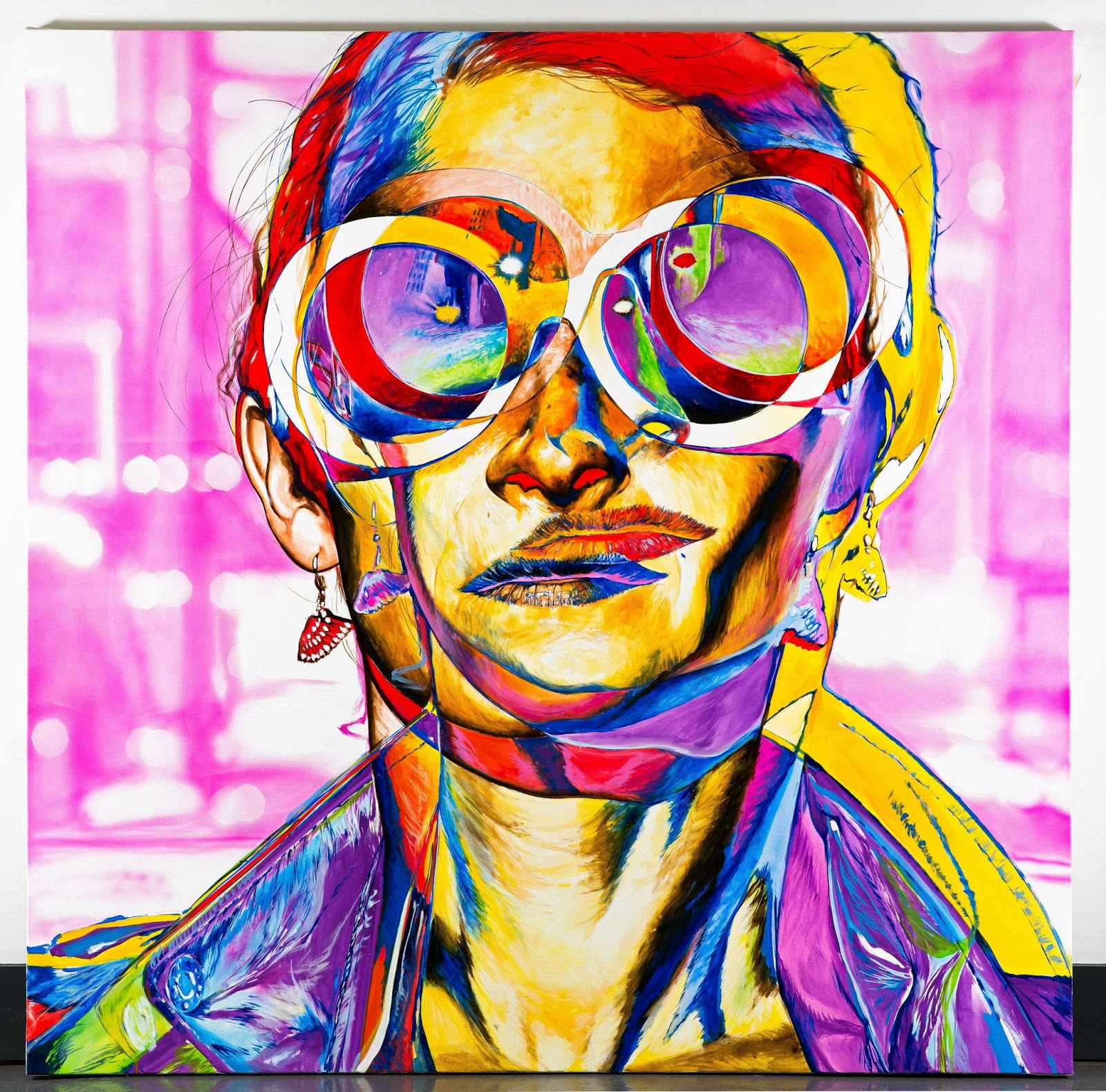 Victor Rodriguez... - Kai Fine Art