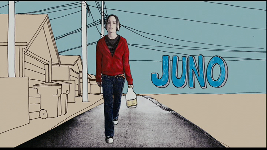 Cockeyed Caravan: The First 15 Minutes Project: Juno McGuff in Juno