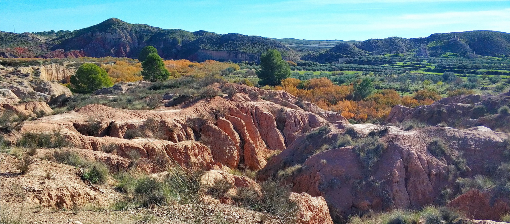 Baños de Gilico-Coto Minero del Distrito Gilico-Arroyo Hurtado-Camino ...