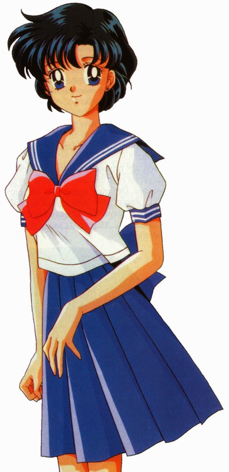 Kawaii Spider Ami Mizuno Sailor Moon