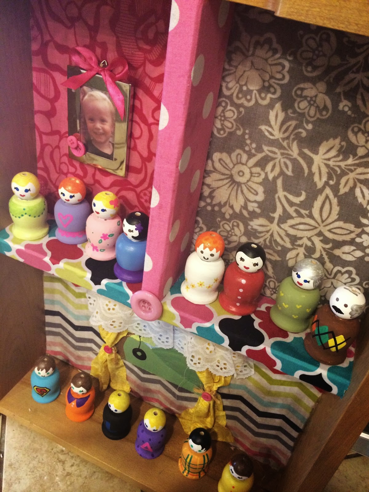 Lotsa Kids, Little Crazy