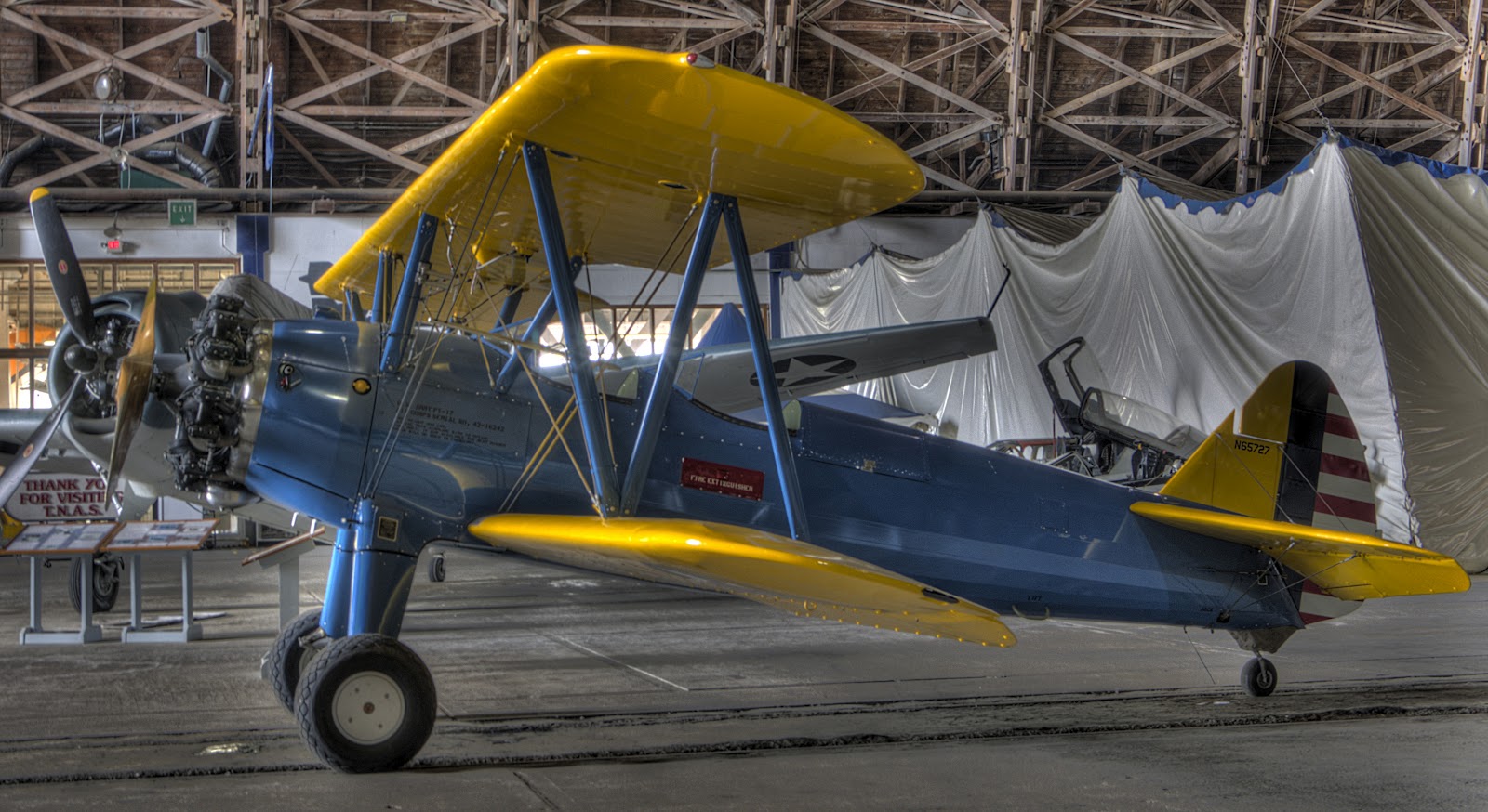 Thom Zehrfeld Photography : Fly Away To The Tillamook Air Museum