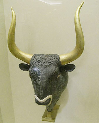 Daddy Grognard: An Adventure for Every Monster - Bull