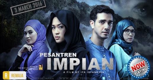 Download film Pesantren Impian 2016 DVDRIP Bluray Indonesia - Film Baru