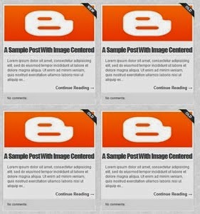 Hill Blogger Tips: How to Show Grid Style Posts in Blogger?