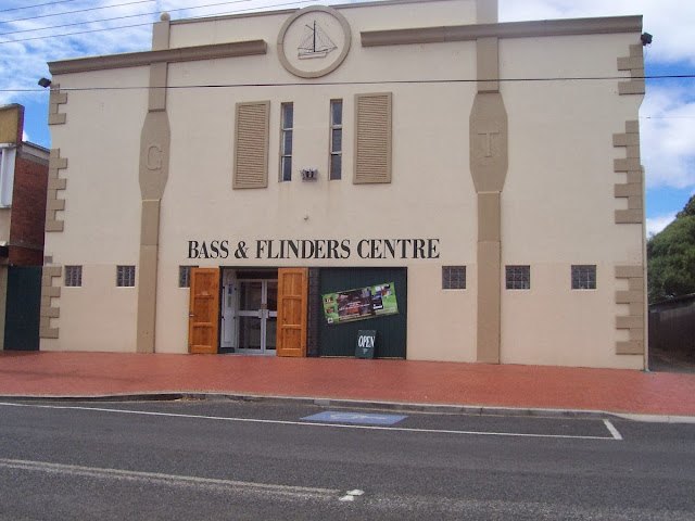 Tasmanian Travel Guide - The Blog: Replica Of The 25 Ton Colonial Sloop ...
