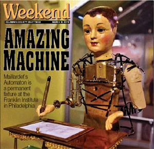 Freaky Scary Automatons