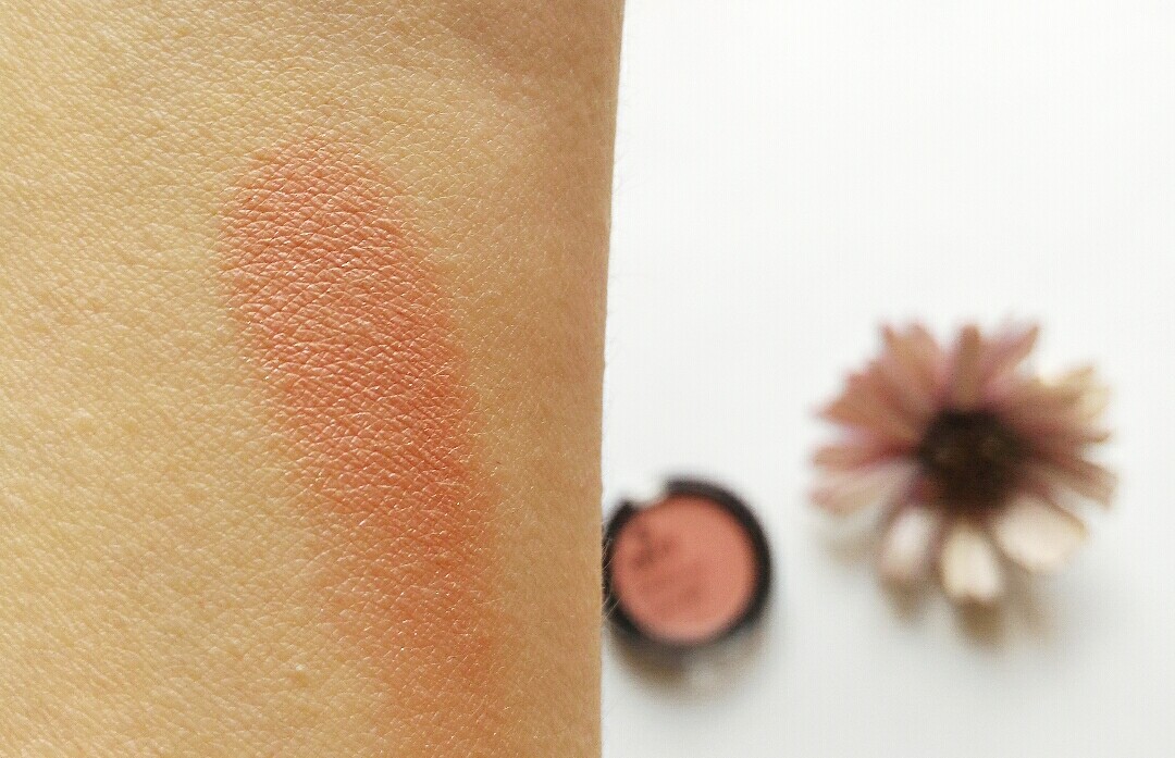 Blush in "Rose Praline" - Avril Cosmetiques